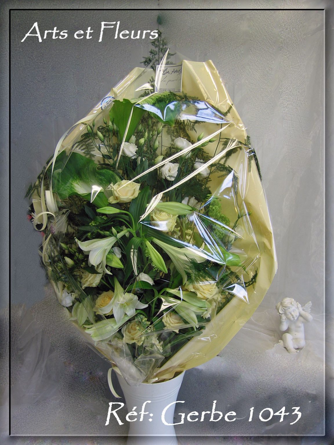 Gerbes - ARBRES & FLEURS